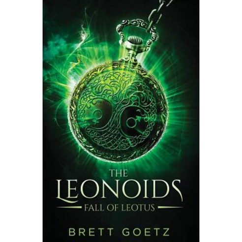 The Leonoids: Fall of Leotus Paperback, Brett Goetz - 가격 변동 추적 그래프 - 역대가