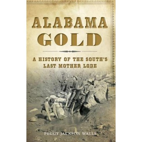 Alabama Gold: A History of the South''s Last Mother Lode Hardcover ...