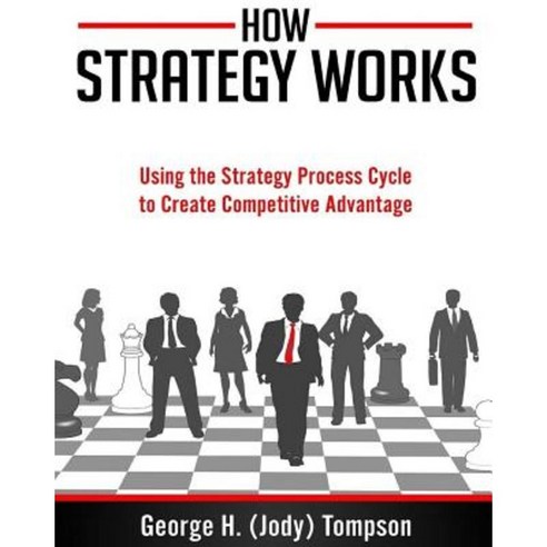 How Strategy Works: Using the Strategy Process Cycle to Develop ...