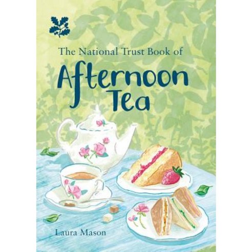 National Trust Book of Afternoon Tea Hardcover - 최저가 알림ㆍ특가 할인ㆍ가격비교 - 역대가