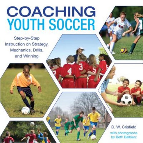 Coaching Youth Soccer: Step-By-Step Instruction on Strategy Mechanics ...