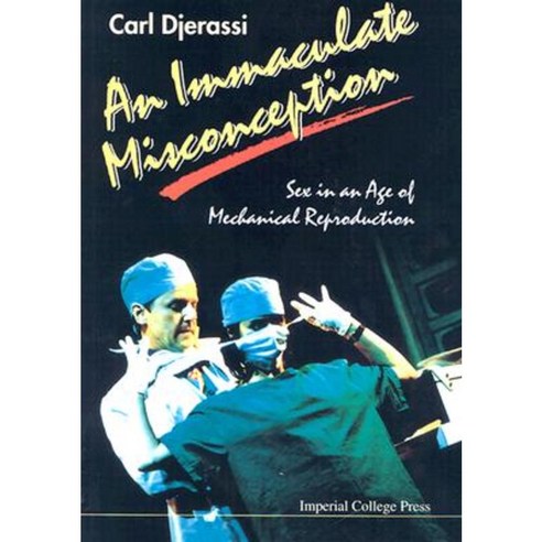 An Immaculate Misconception: Sex in an Age of Mechanical Reproduction Paperback