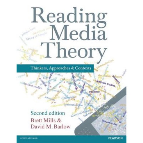 Reading Media Theory: Thinkers Approaches and Contexts Paperback ...