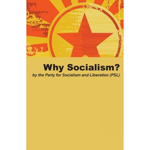 Why Socialism? Paperback, PSL Publications - 가격 변동 추적 그래프 - 역대가
