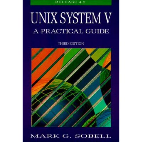 Unix System V: A Practical Guide Paperback, Pearson - 가격 변동 추적 그래프 - 역대가
