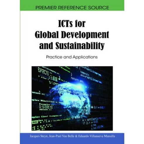 Icts for Global Development and Sustainability: Practice and ...