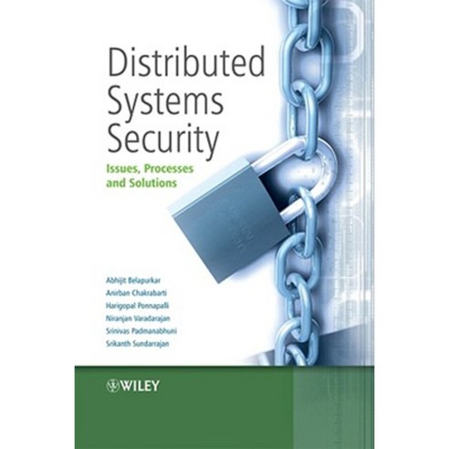 Distributed Systems Security: Issues Processes and Solutions Hardcover, Wiley