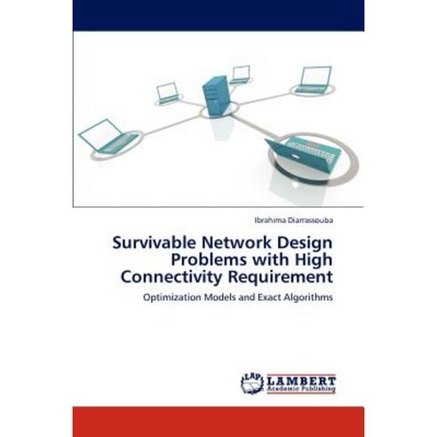 Survivable Network Design Problems with High Connectivity Requirement Paperback