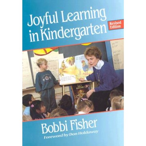 Joyful Learning in Kindergarten Paperback, Heinemann Educational Books ...