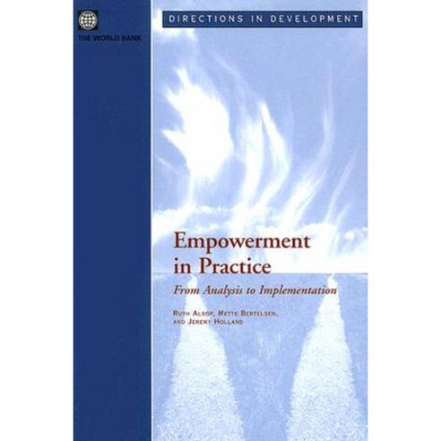 Empowerment in Practice: From Analysis to Implementation Paperback ...
