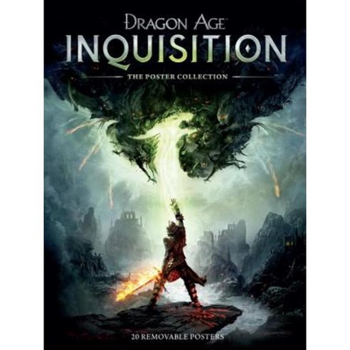 Dragon Age: Inquisition - The Poster Collection Other, Dark Horse Books ...