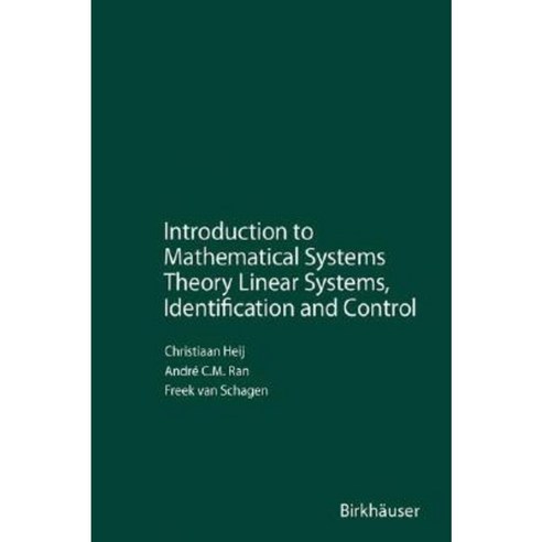Introduction to Mathematical Systems Theory: Linear Systems ...