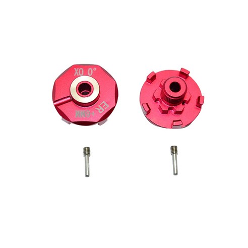 GPM RC1868 ALUMINIUM WHEEL HEX CLAW +6MM RC카 휠 허브 2p, R, 1세트 - 가격 변동 추적 ...