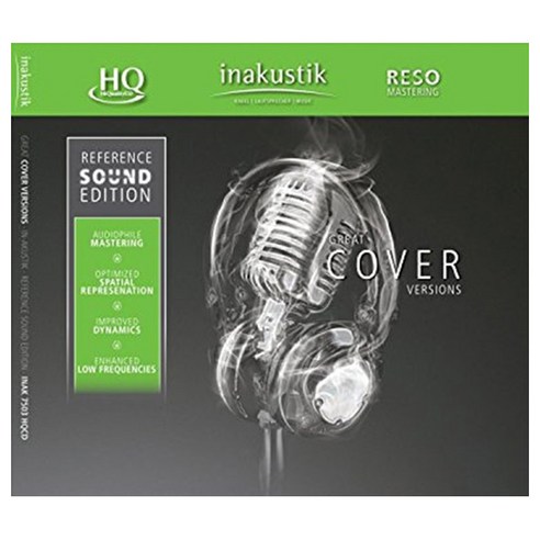 Various Artists - Great Cover Versions : Reference Sound Edition (HQCD ...