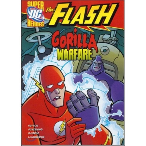 Gorilla Warfare, Stone Arch Books - 가격 변동 추적 그래프 - 역대가