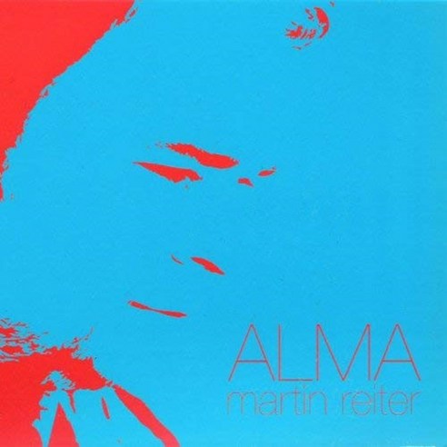 MARTIN REITER - ALMA 유럽수입반, 1CD - 가격 변동 추적 그래프 - 역대가