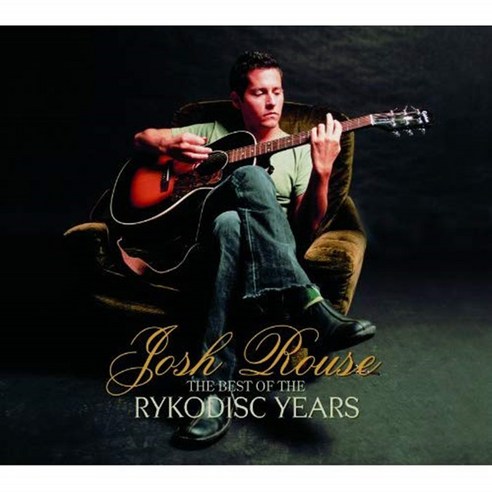 Josh Rouse - The Best Of The Rykodisc Years 영국수입반, 1CD - 가격 변동 추적 그래프 - 역대가