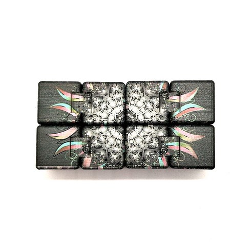 WANTONG 크리에이티브 큐브 WT8260, 혼합 색상 - 가격 변동 추적 그래프 - 역대가