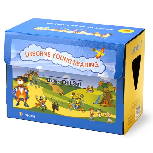 Usborne Young Reading 2단계 Book Full Set 25권, 투판즈 - 가격 변동 추적 그래프 - 역대가