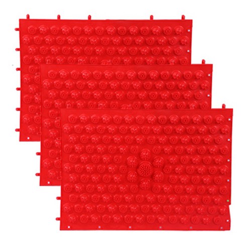 ETN DIY 지압매트, 3개입, 레드 - 가격 변동 추적 그래프 - 역대가