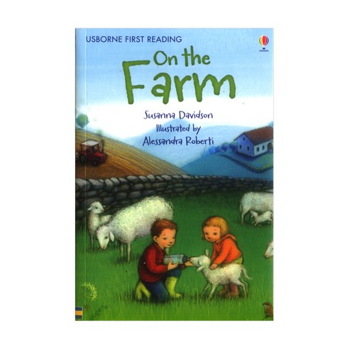 On the Farm, Usborne - 가격 변동 추적 그래프 - 역대가