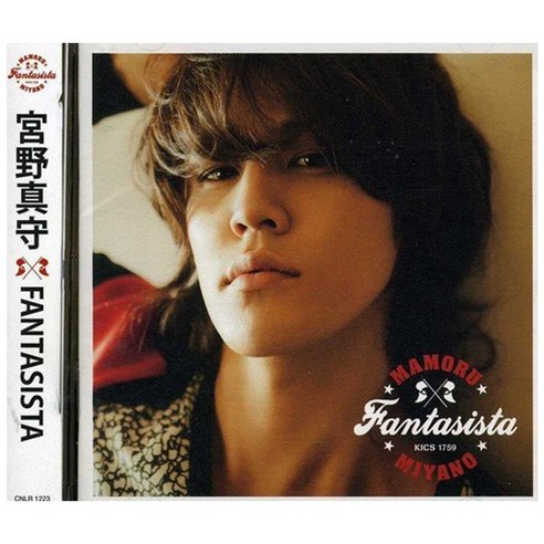MAMORU MIYANO(미야노 마모루) - FANTASISTA - 가격 변동 추적 그래프 - 역대가