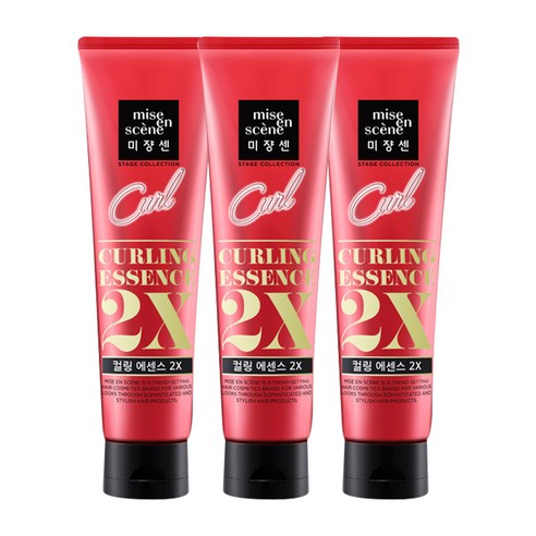 미쟝센 스테이지 컬링에센스 2X, 230ml, 3개입 - 가격 변동 추적 그래프 - 역대가