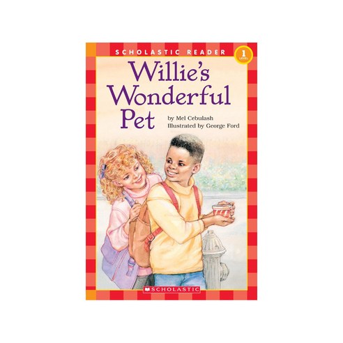 Willie''s Wonderful Pet, SCHOLASTIC - 가격 변동 추적 그래프 - 역대가