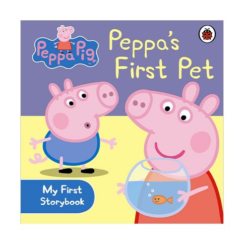 Peppa Pig : Peppa's First Pet - 영어일반 | 쿠팡