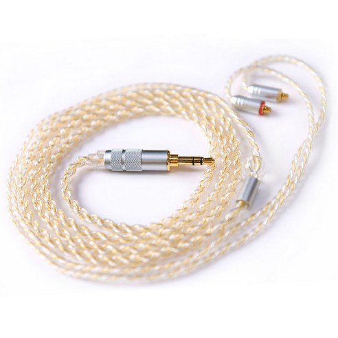 SFR CORE 4芯5N鍍銀MMCX定制線材入耳式 酷澎 - 天天低價，你的日常所需都在酷澎