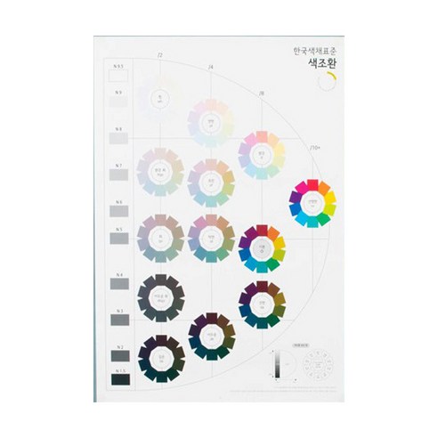 非常規Color Lab KS配色方案配色指南海報B2 酷澎 - 天天低價，你的日常所需都在酷澎