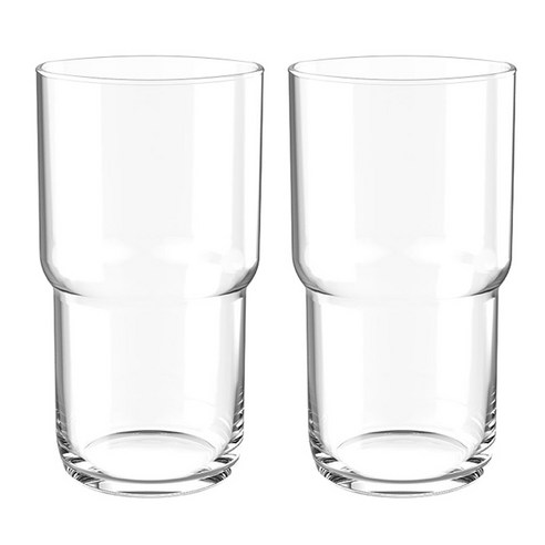 오션글라스 모듈라 스택 롱드링크 컵 630ml, 2개 - 가격 변동 추적 그래프 - 역대가