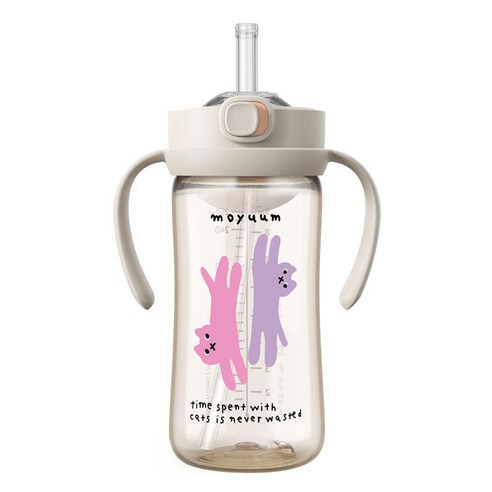 '모윰 유아용 PPSU 올인원 원터치 빨대컵 270ml, 270ml, 그레이, 1개' 최저가 검색, 최저가 22,990원 - 할인 알림