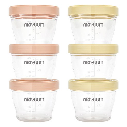 '모윰 트라이탄 이유식 용기, 테라코타, 130ml, 3개' 최저가 검색, 최저가 10,800원 - 할인 알림