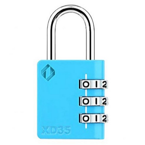 '자커 다이얼 자물쇠 컬러 브리스터 블루 XD35' 최저가 검색, 최저가 2,530원 - 할인 알림