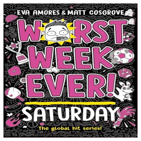 'Worst Week Ever! 06 : Saturday' 최저가 검색, 최저가 9,300원 - 할인 알림