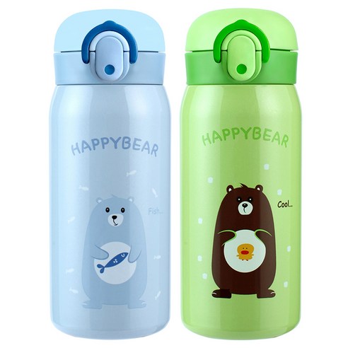 '해피베어 원터치 보온보냉병 350ml x 2종 세트' 최저가 검색, 최저가 19,930원 - 할인 알림