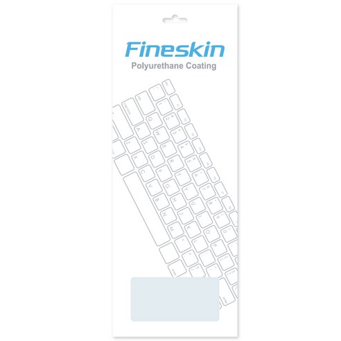 KARAS Galaxy Book Flex Alpha NT750QCJ-KC58 的 Fine Keyskin B 型, 半透明, 1個 - 筆記型電腦裝飾 | 酷澎