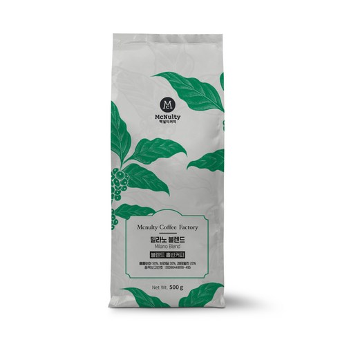 McNulty Coffee 米蘭混合咖啡豆 酷澎 - 天天低價，你的日常所需都在酷澎