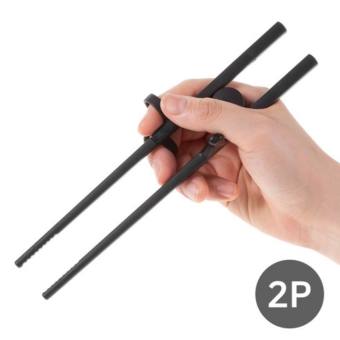 코멧 성인용 교정 젓가락 오른손용, 2개 - 가격 변동 추적 그래프 - 역대가