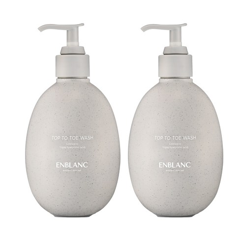 앙블랑 베이비 탑투토워시 피치플로럴향, 2개, 480ml - 가격 변동 추적 그래프 - 역대가