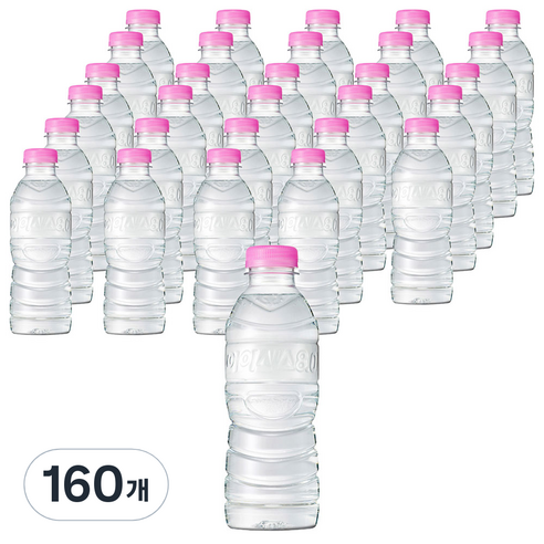 아이시스 8.0 ECO 생수, 300ml, 160개 - 가격 변동 추적 그래프 - 역대가