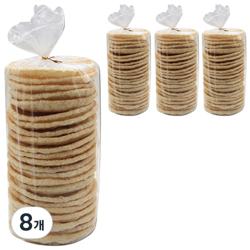 웰링스 누룽지뻥튀기, 140g, 8개 - 가격 변동 추적 그래프 - 역대가