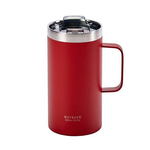 OSLO Outback 馬克杯 V2 長型 600ml/20.2oz 1個 酷澎 - 天天低價，你的日常所需都在酷澎