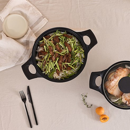 PN Poongnyeon 感應 Portia Forte 鑄鐵小熊鍋 酷澎 - 天天低價，你的日常所需都在酷澎