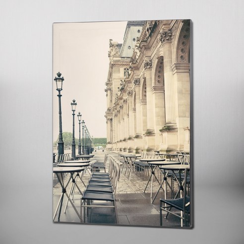 RYMD 러브 더 스트리트 포스터 + 엣지 액자, 블랙 - 가격 변동 추적 그래프 - 역대가