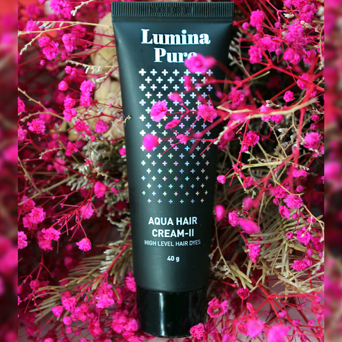 LUMINA Pure Aqua Hair Cream 2染料40G 酷澎 - 天天低價，你的日常所需都在酷澎
