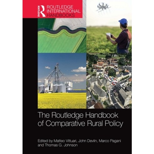 The Routledge Handbook of Comparative Rural Policy Paperback, English ...
