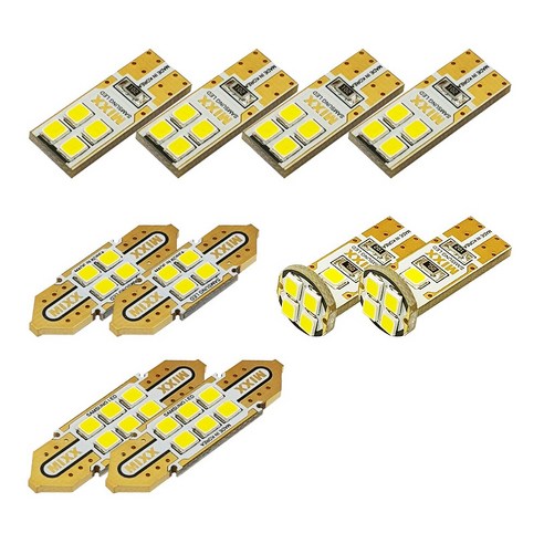 제네시스쿠페 실내등 풀세트 믹스 LED 맥스 MIXX, [MAX] 제네시스..., 1개 - 실내등 세트 | 쿠팡