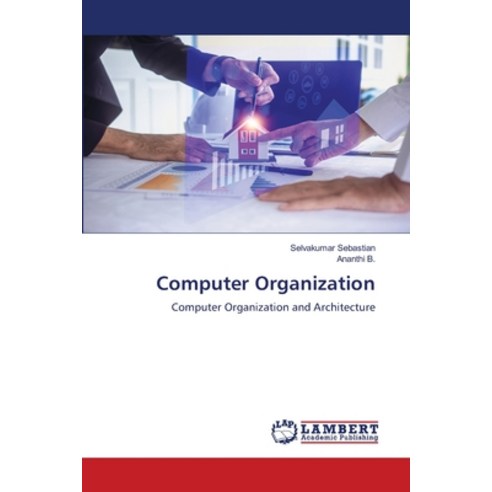 (영문도서) Computer Organization Paperback, LAP Lambert Academic Publis..., English